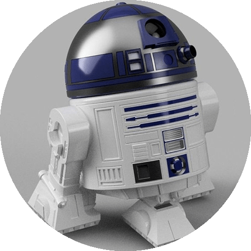 Micro Droids Archives - Printed Droid