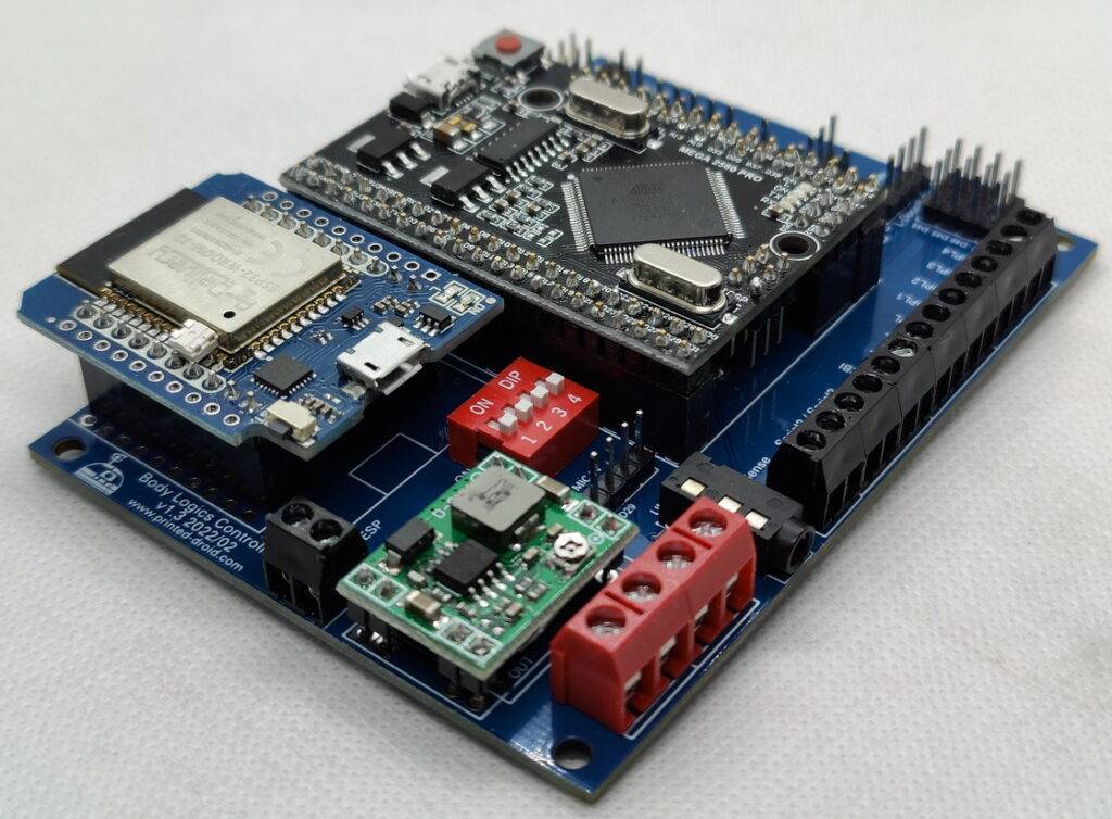 Body Logics Controller - Printed Droid